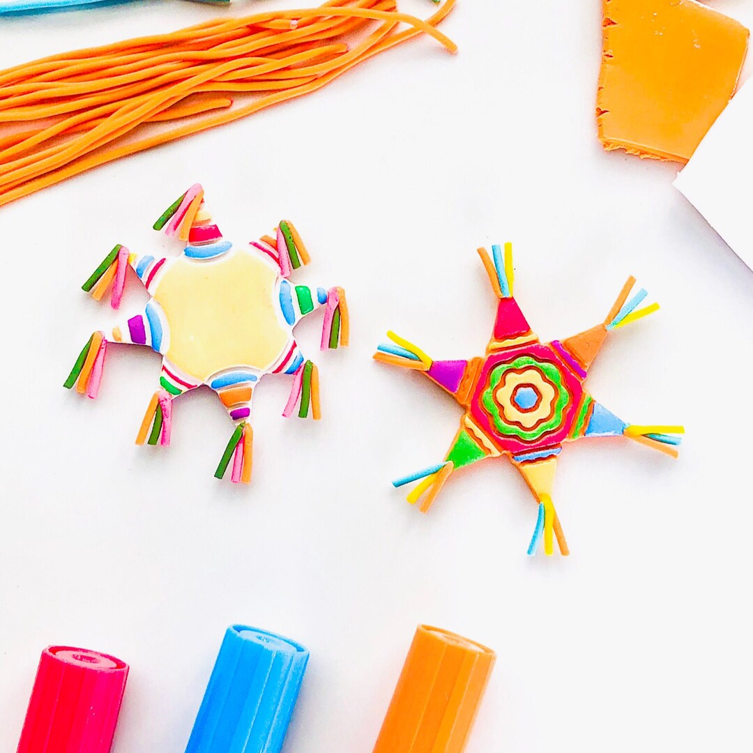 Piñata Clay Cutter | Piñata Mexicana Cutter | Christmas Piñata Cutter ...
