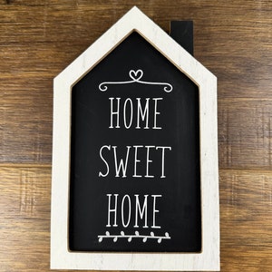 Home Sweet Home Sign - Etsy