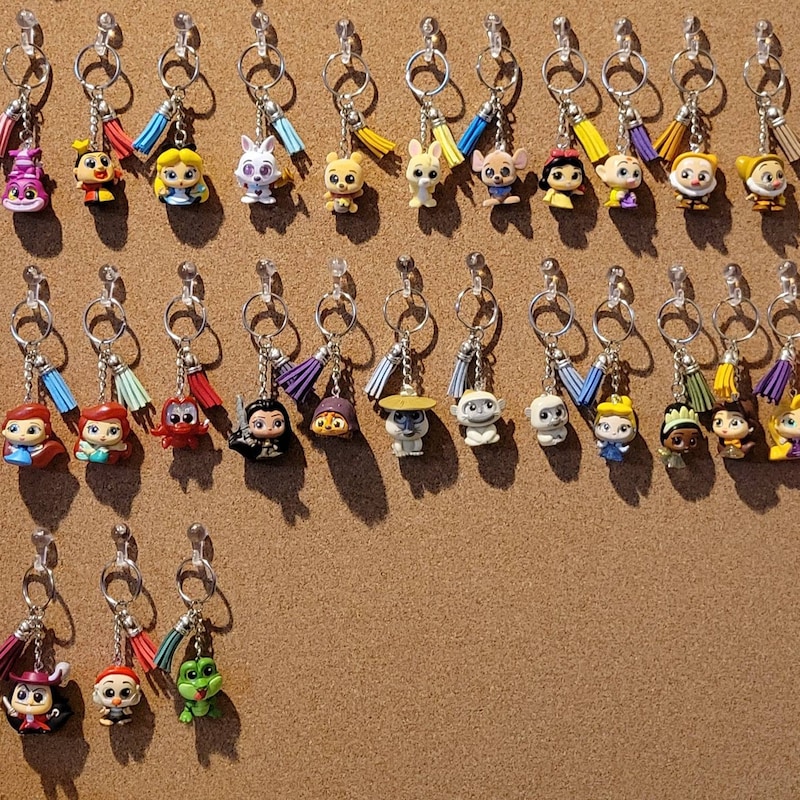 Peter Pan Key Chain - Etsy