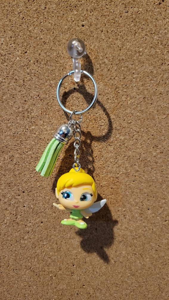 Series 6 Disney Doorable Keychain - Etsy