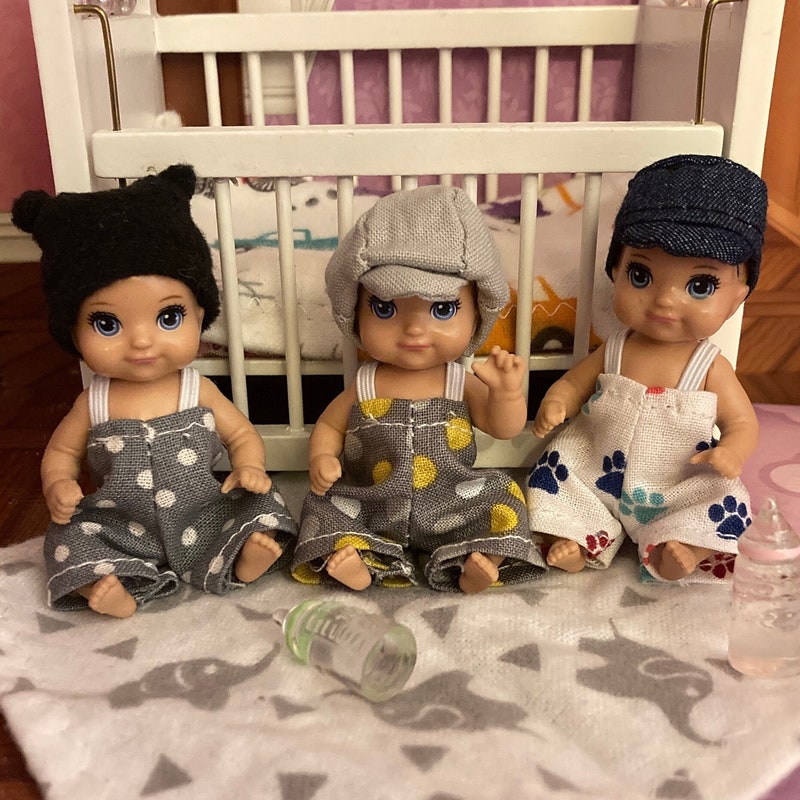 Barbie Baby Clothes - Etsy