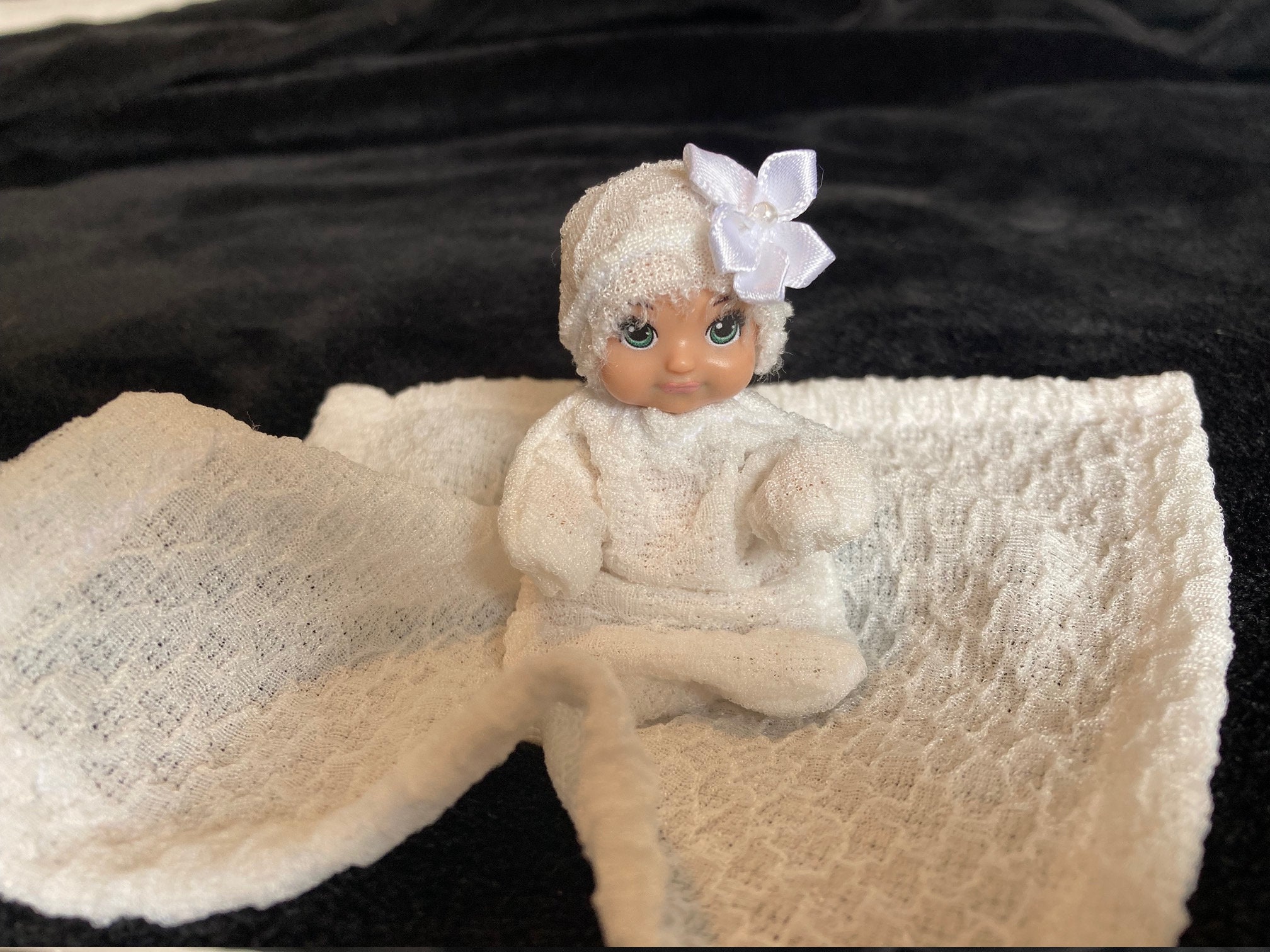 Patterns ONLY for 3 Inch Baby Doll - Etsy