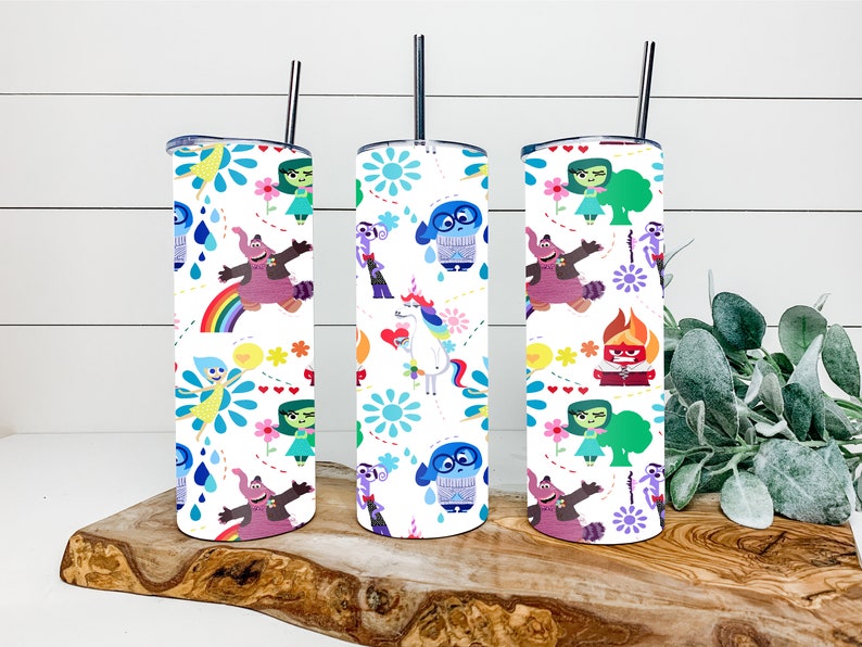 Inside Out Core Memories Emotions Joy Sadness Disgust Anger - Etsy