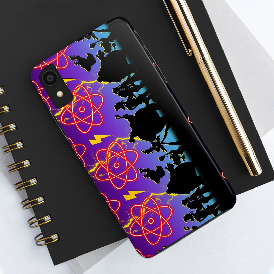 Disney Goofy Movie I2I Phone Case Disneyland World Kingdom Gift ...