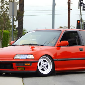 Honda Civic EF9 Sir Turn Signal With Air Duct: Special Edition 1990 ...