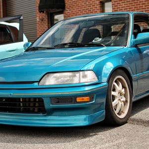 For Honda Civic Ef9 Bumper Turn Signal V1 Special Edition - Etsy