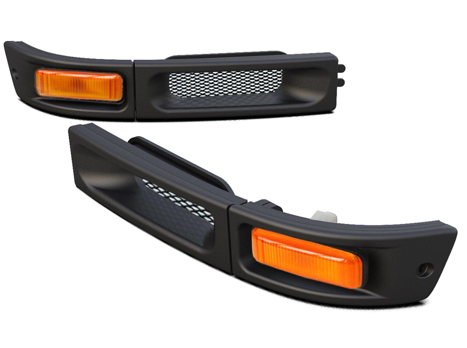 For Honda Civic Ef9 Bumper Turn Signal V1 Special Edition - Etsy