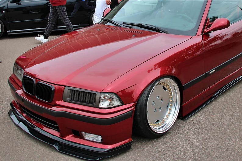 BMW E36 Coupe, Cabriolet, Sedan, Wagon – Headlight Air Intake System - Etsy