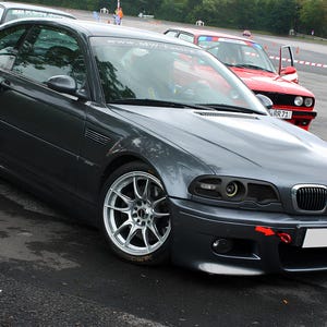 BMW E46 Pre-lci Coupe Headlight Air Duct – Performance Design - Etsy