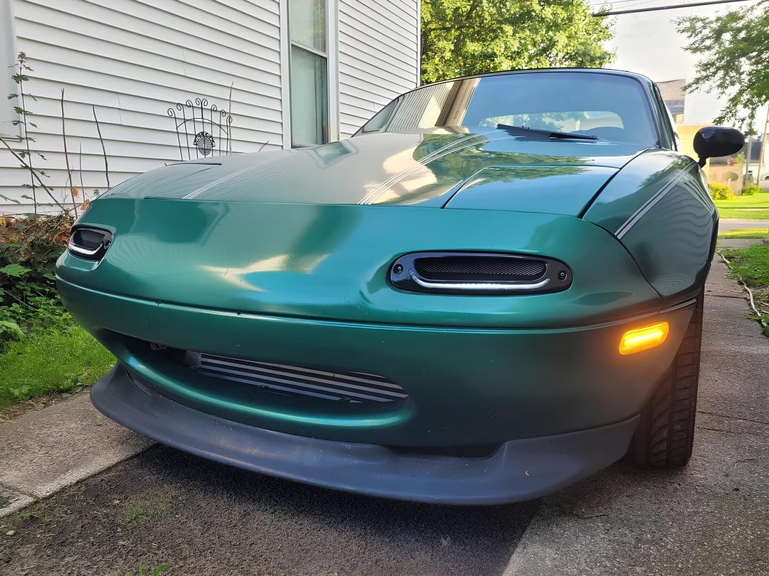 For Mazda Miata Mx-5 Miata Na Turn Signal Smile Style , 1990-1997 - Etsy