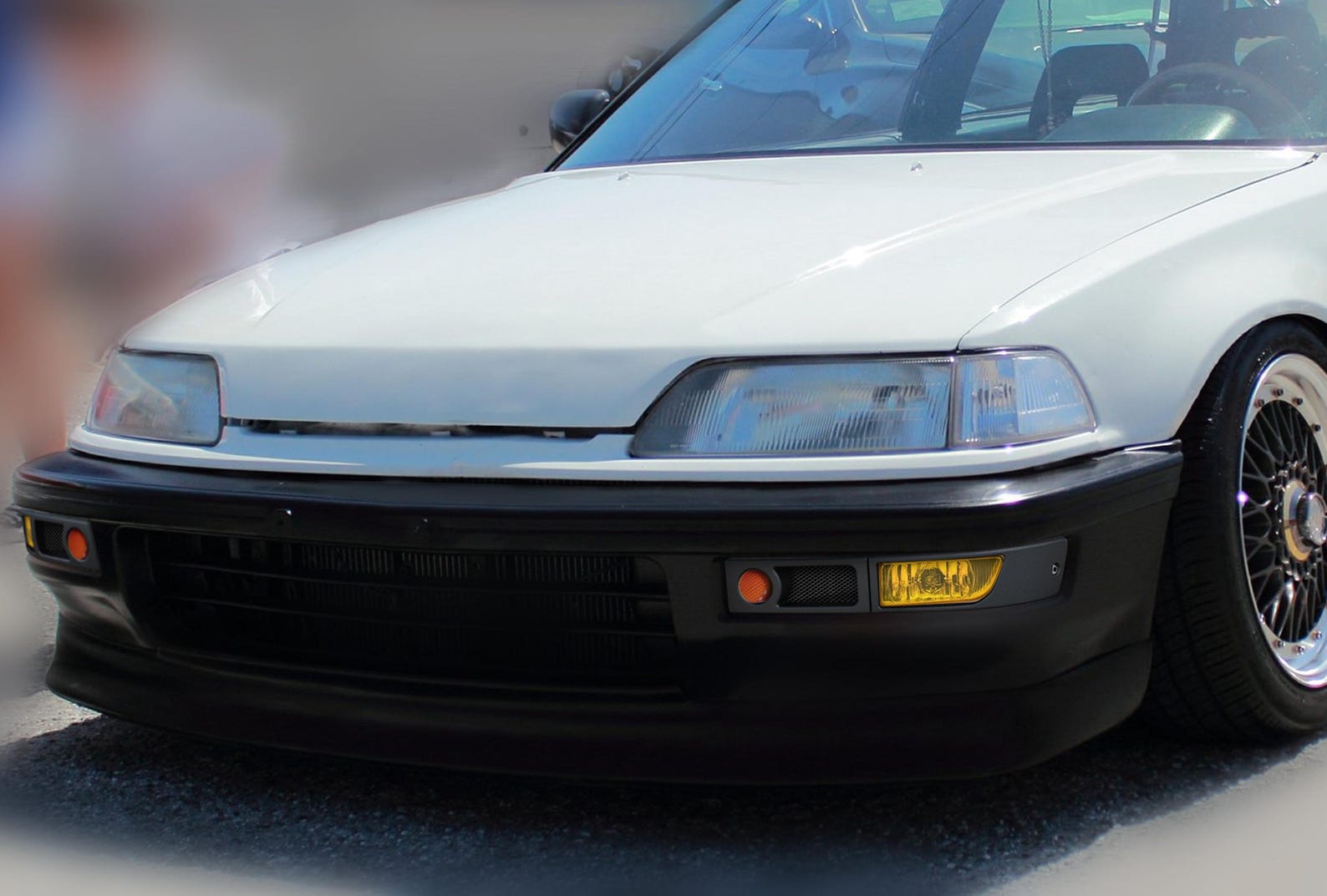 For Honda Civic Ef9 Bumper Turn Signal , Fog Light - Etsy