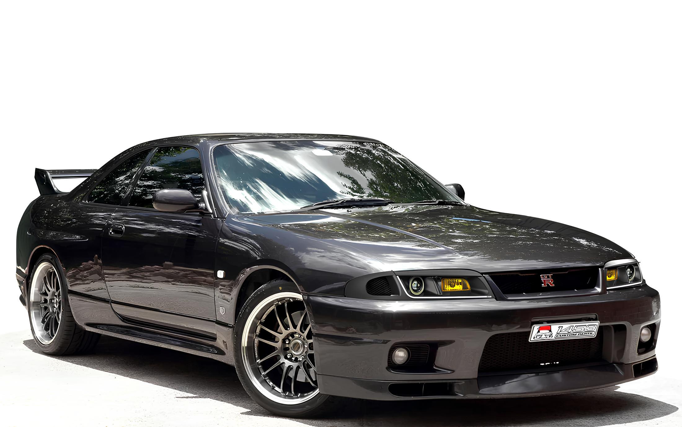 Headlights for Nissan Skyline R33 GTR GTS25 GTS S1, S3 - Etsy