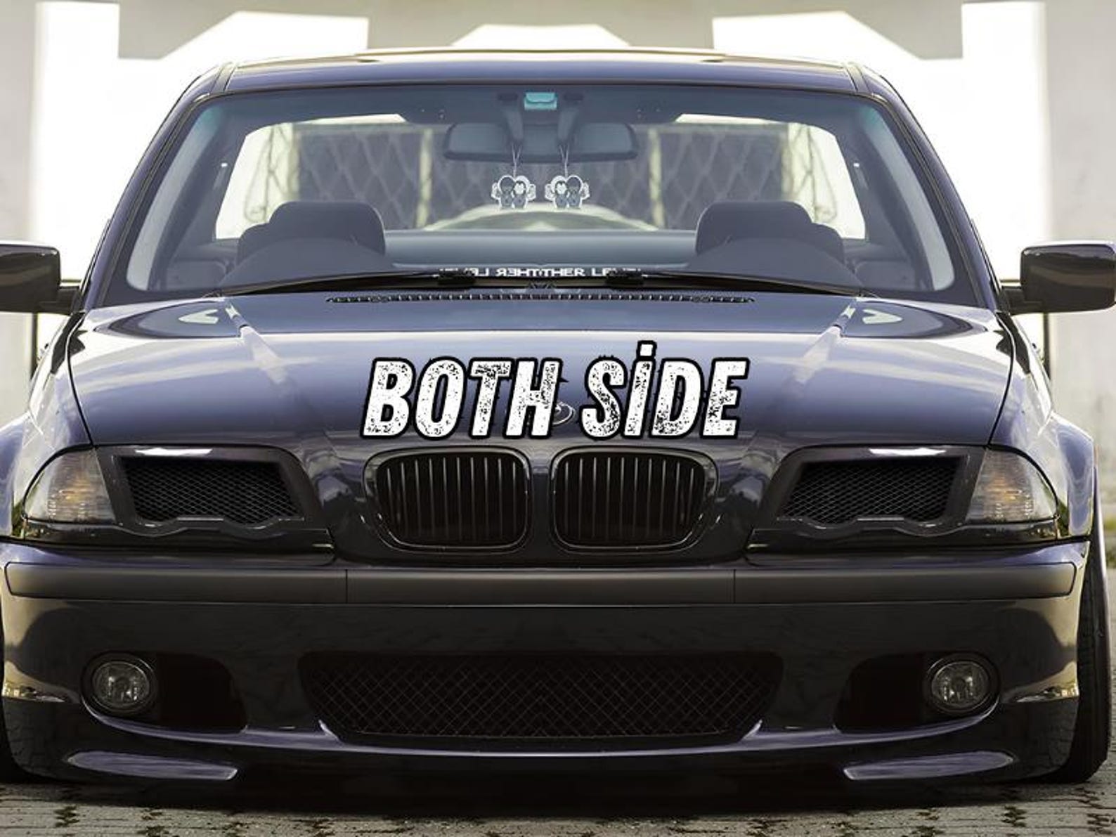 For Bmw E46 Headlight Air İntake Sedan-touring Pre-lci - Etsy