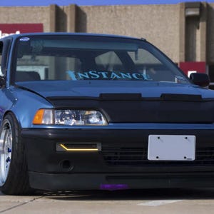 For Honda Civic Ef 90-91 Bumper Turn Signal V3 Special Edition - Etsy