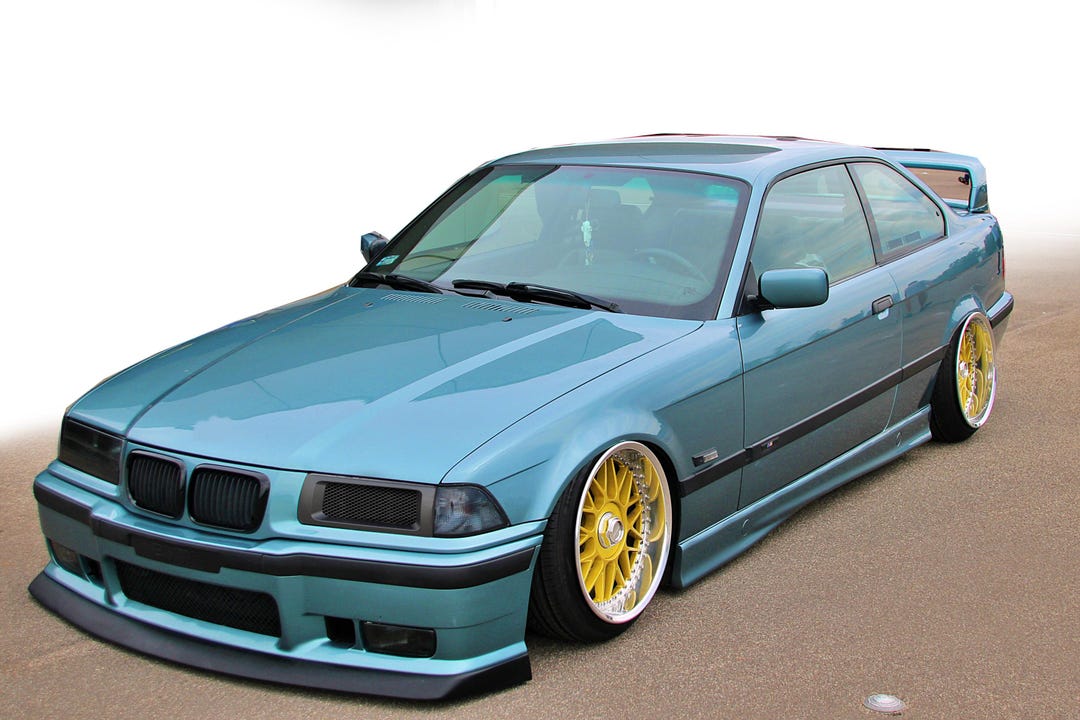 For Bmw E36 Headlight Air Duct Vent V1 Right Side Lhd - Etsy