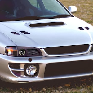 For 1995-2001 Subaru Impreza GC8 Custom Headlight - Etsy