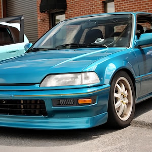 Honda Civic EF9 Sir Turn Signal With Air Duct: Special Edition 1990 ...