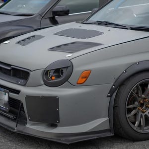 For Subaru Impreza Bugeye Wrx Sti Outback 2001-2007 Headlight Air ...