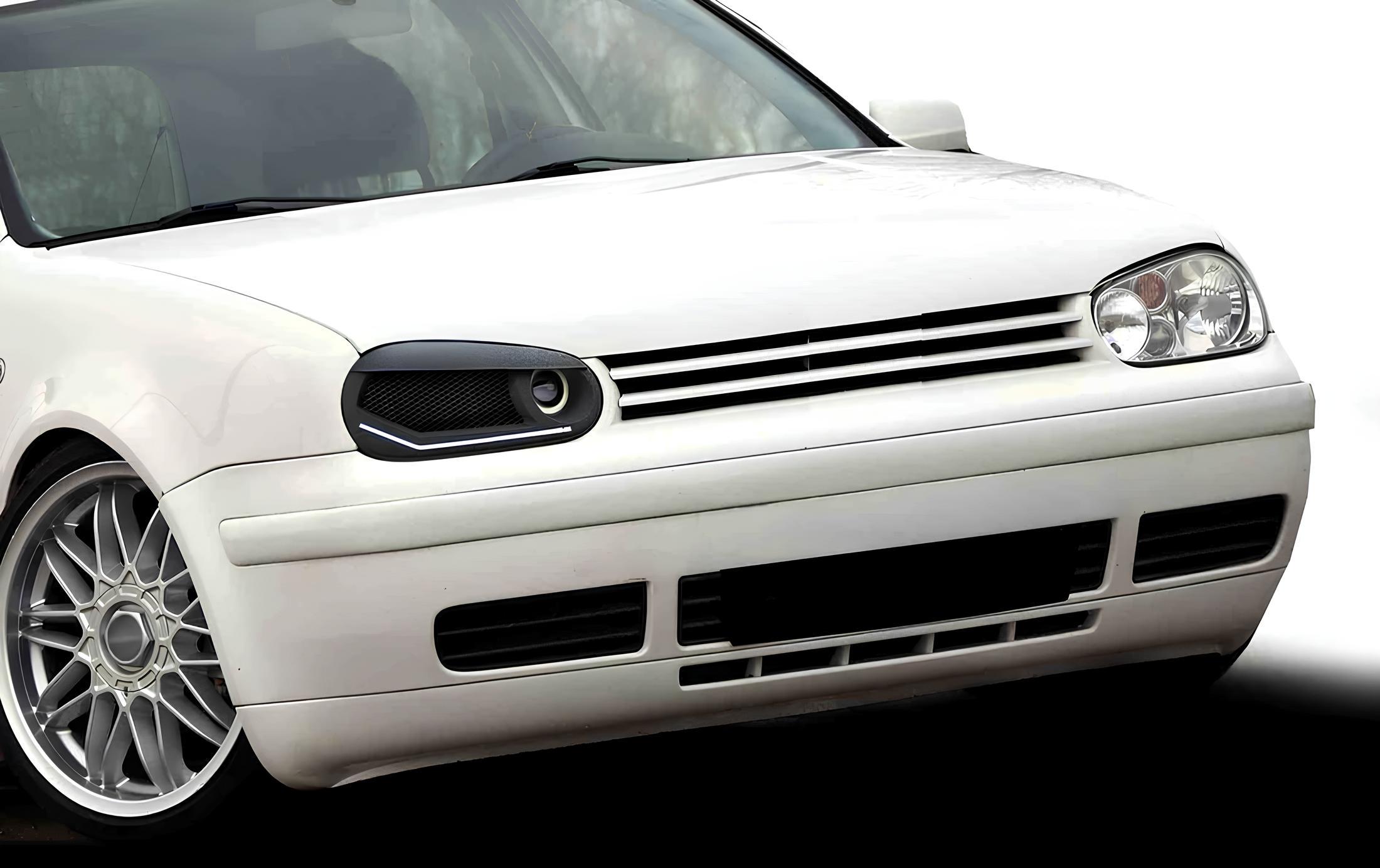 For Volkswagen Golf Mk4 Headlight Air Intake 1997-2004 - Etsy