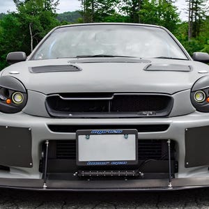 For Subaru Impreza Bugeye Wrx Sti Outback 2001-2007 Headlight Air ...