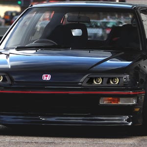 For Honda Civic EE9/EF9 (sir) / CRX EE8/EF8 Headlight Air Intake - Etsy