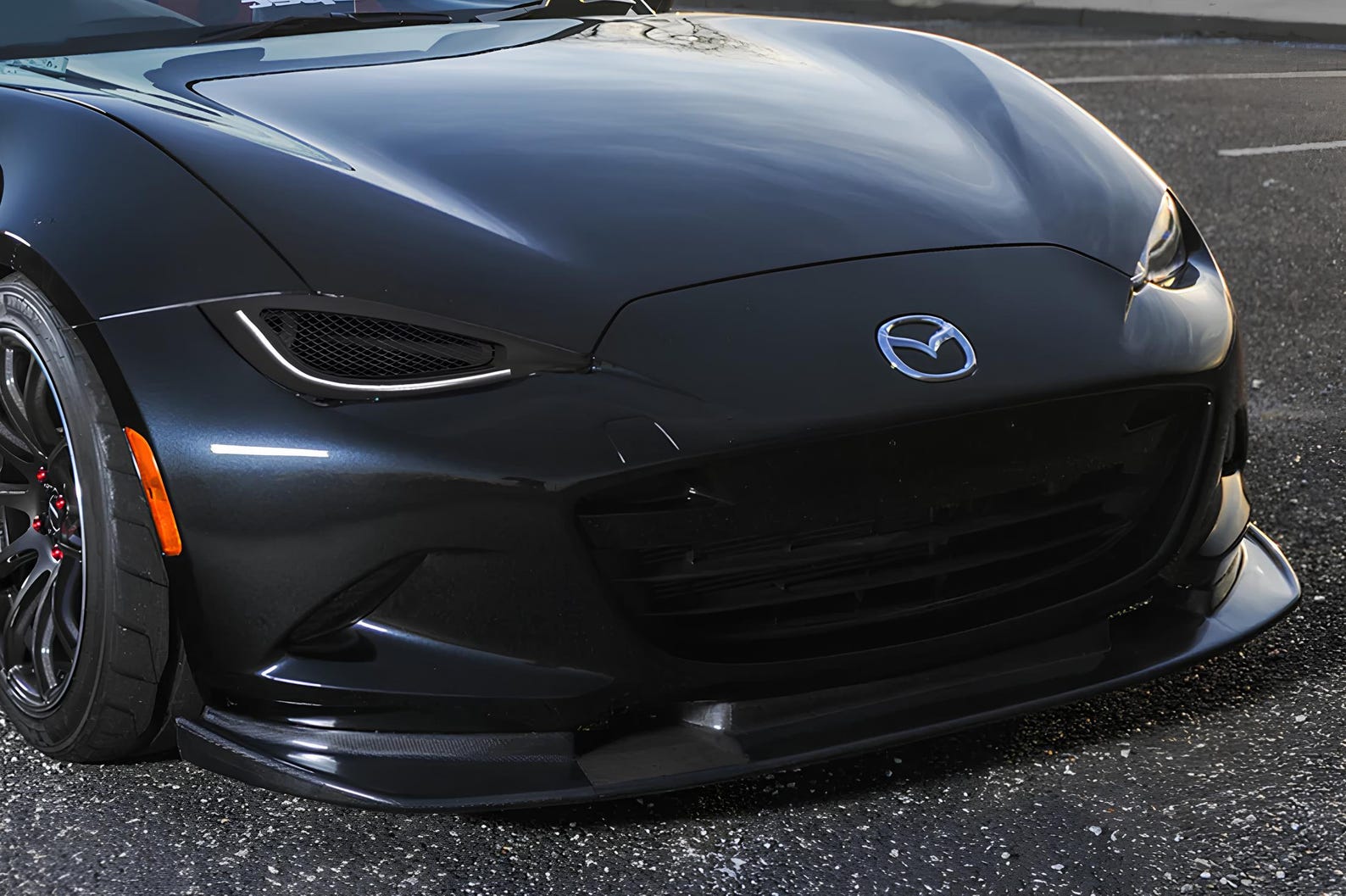 Mazda Miata MX-5 ND ND5 Roadster Headlight Air Intake - Etsy