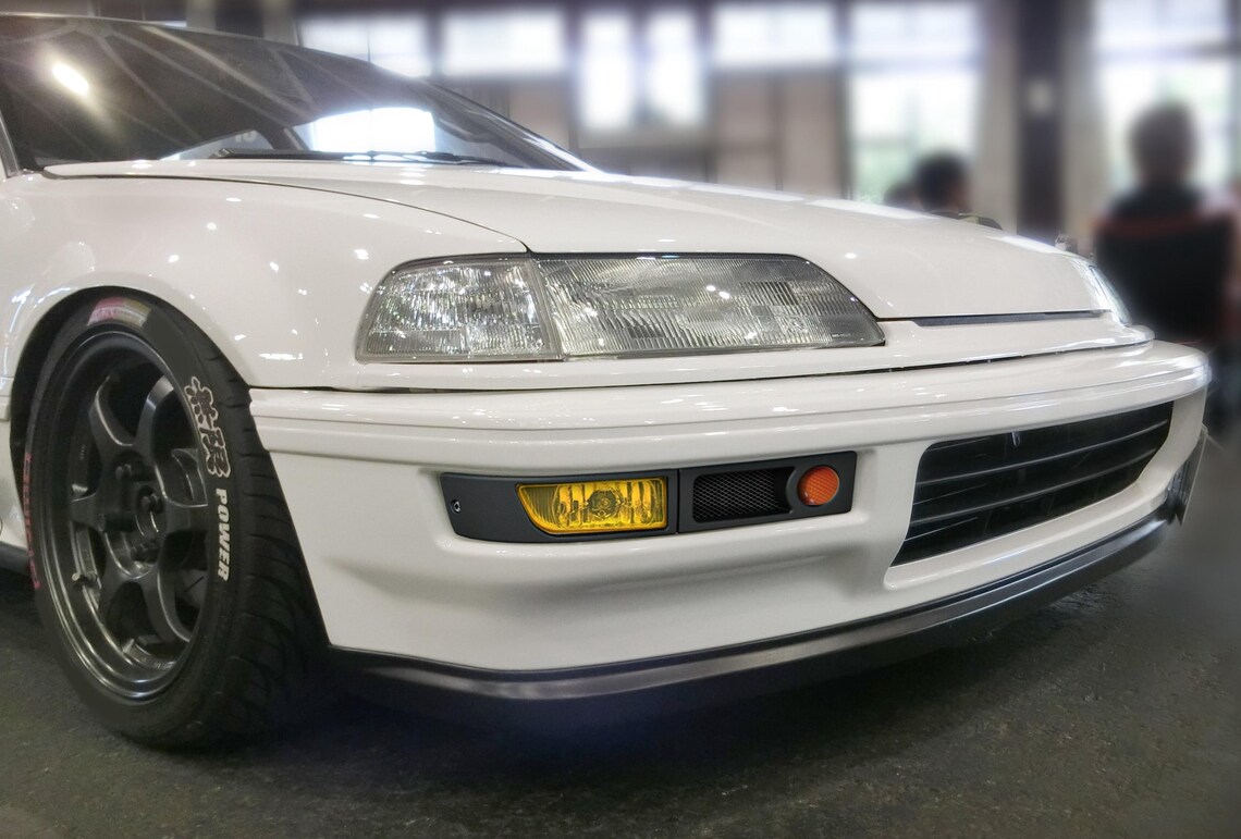 For Honda Civic Ef9 Bumper Turn Signal , Fog Light - Etsy