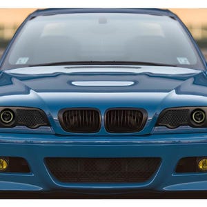 BMW E46 Pre-lci Coupe Headlight Air Duct – Performance Design - Etsy