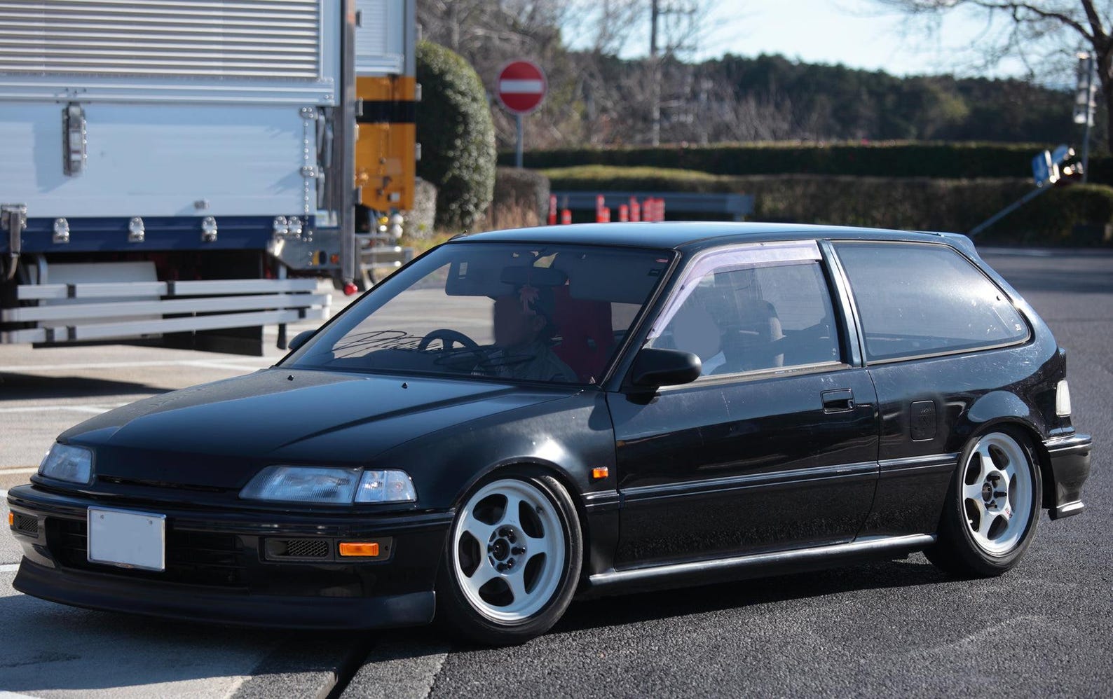 For Honda Civic Ef9 Bumper Turn Signal V1 Special Edition - Etsy