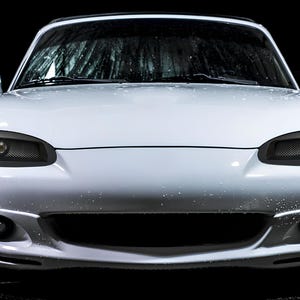 For Mazda Miata Nb2 Mx 5 2001-2005 Headlight Ducted - Etsy