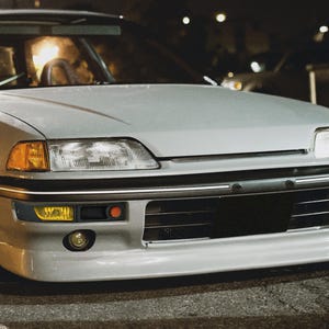 For Honda Civic Ef9 Bumper Turn Signal , Fog Light - Etsy