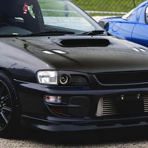For 1995-2001 Subaru Impreza GC8 Custom Headlight - Etsy