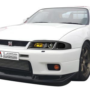 Headlights for Nissan Skyline R33 GTR GTS25 GTS S1, S3 - Etsy