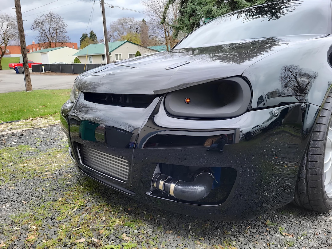 For 1999-2006 Volkswagen Golf4 MK4 Headlight Air Intake, Air Vent - Etsy