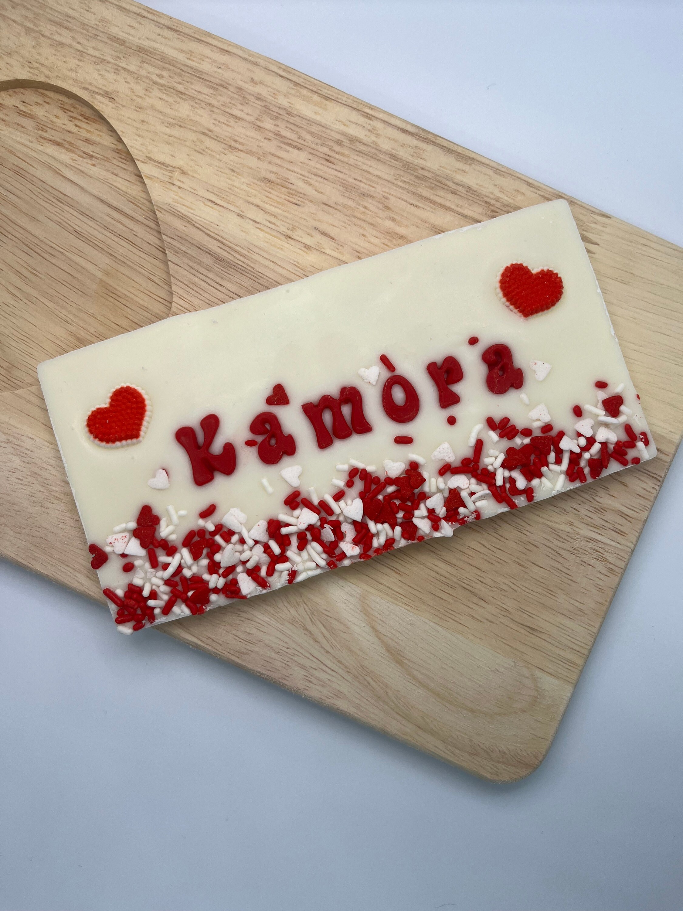 Personalized Candy Bars - Etsy