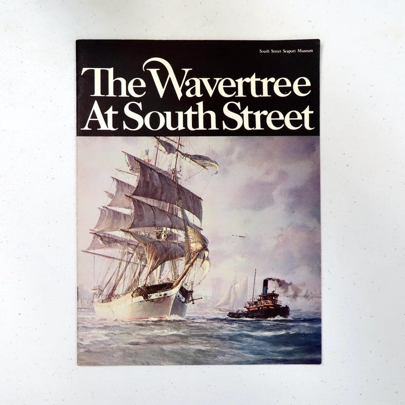 New South Seas - Etsy