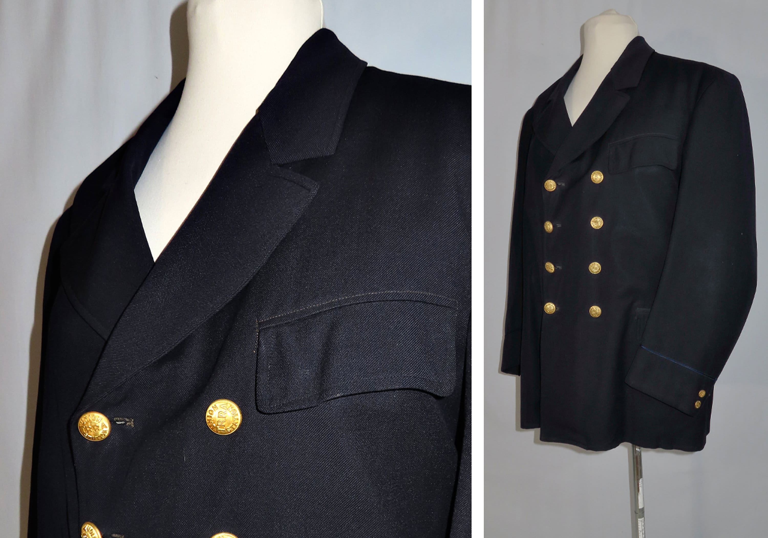 Conductors Jacket
