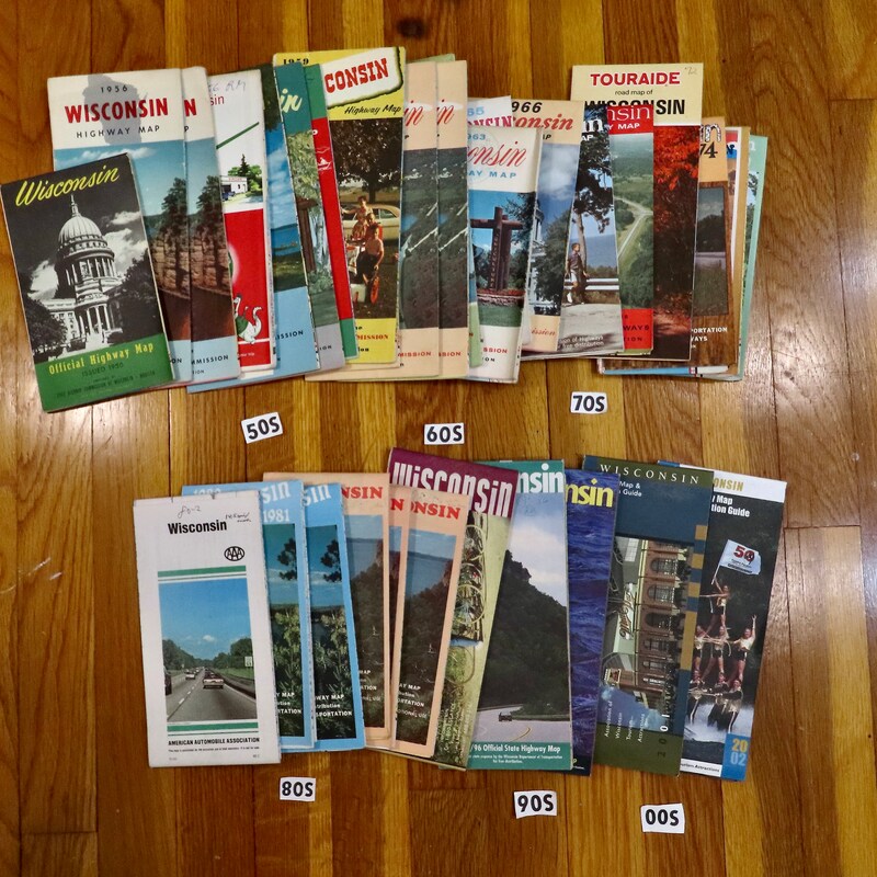 Milwaukee Road - Etsy