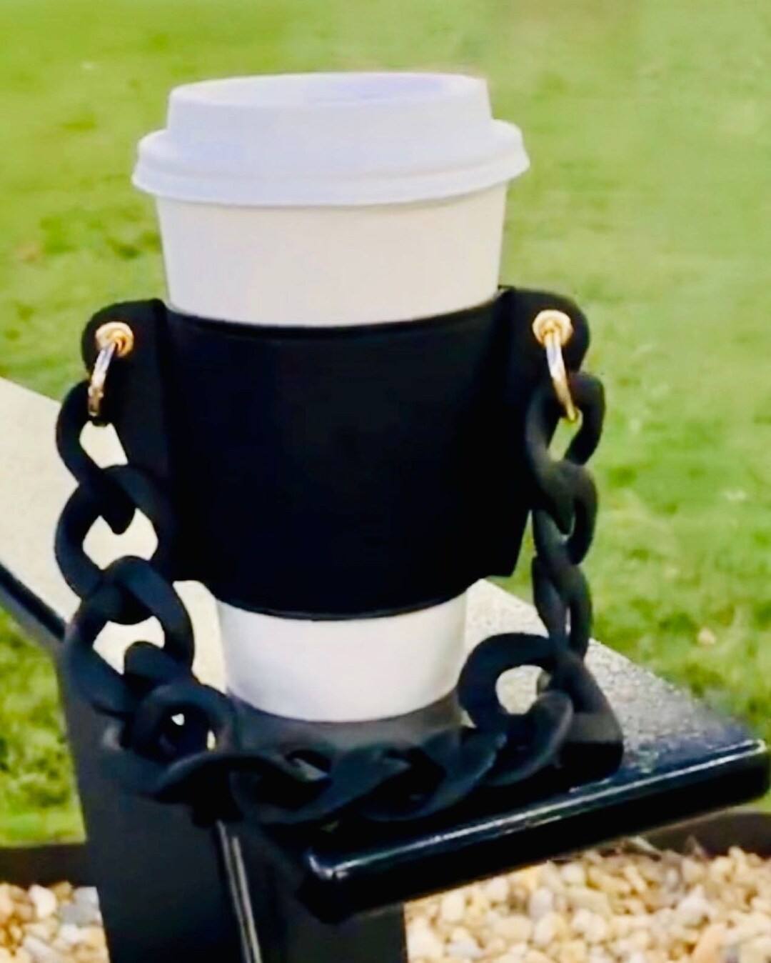 Coffee Purse, Coffee Sleeve, Coffee Cup Holder, With Colorful Matte ...