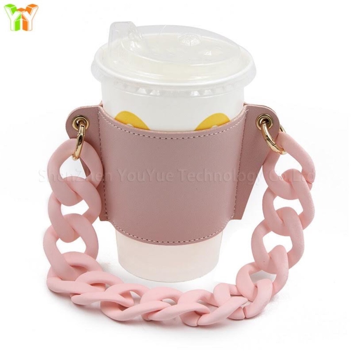 Coffee Purse, Coffee Sleeve, Coffee Cup Holder, With Colorful Matte ...