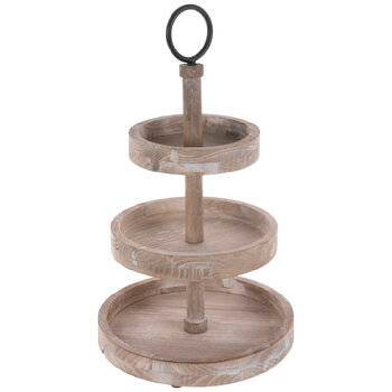 Three Tiered Tray - Etsy