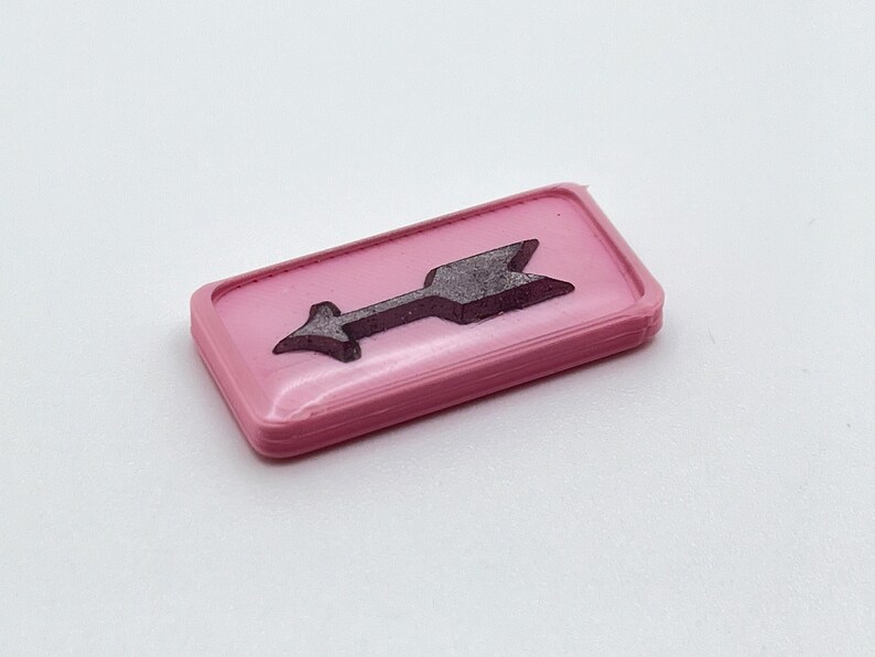 X-ray Arrow Marker With Color Options Small Lead Arrow for - Etsy