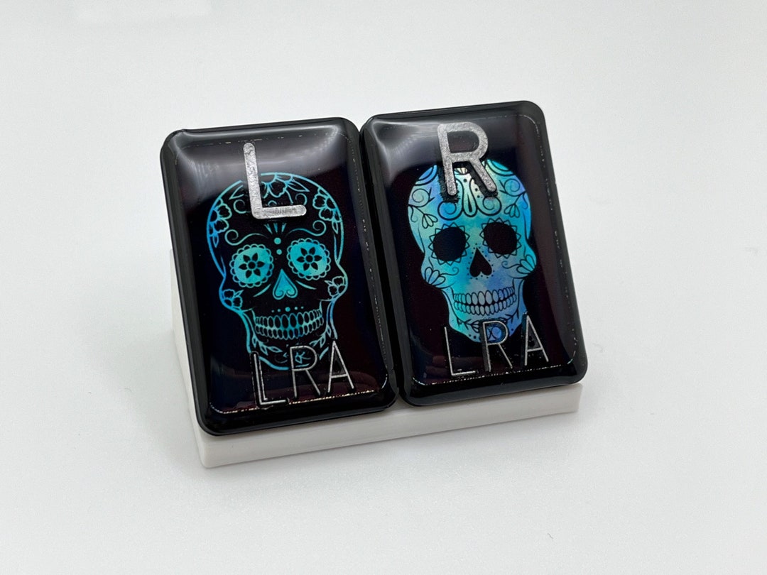 X-ray Markers | Holographic Sugar Skulls | Custom Rad Tech Markers With ...
