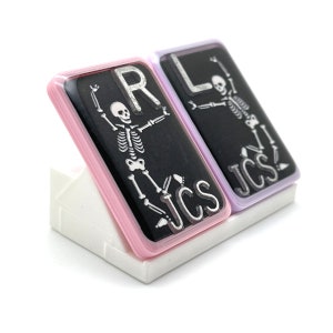 X-ray Markers Dancing Skeleton Custom Rad Tech Markers Gift for ...