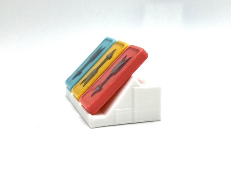 X-ray Arrow Marker With Color Options | Small Lead Arrow for Rad Tech ...