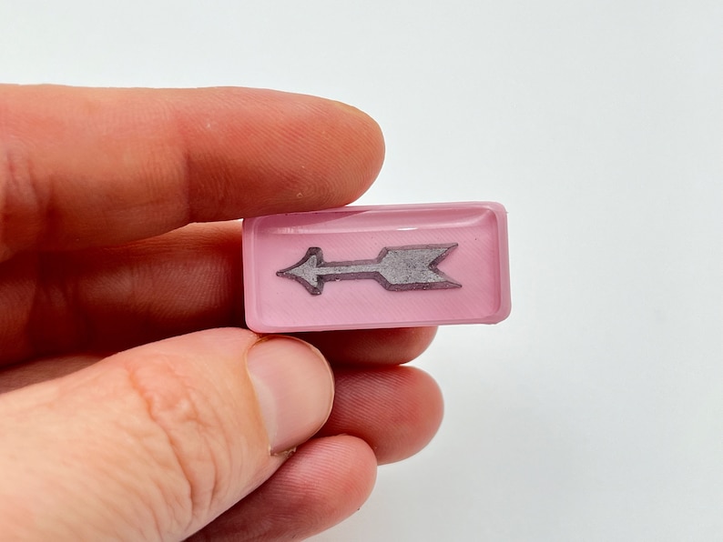 X-ray Arrow Marker With Color Options Small Lead Arrow for - Etsy