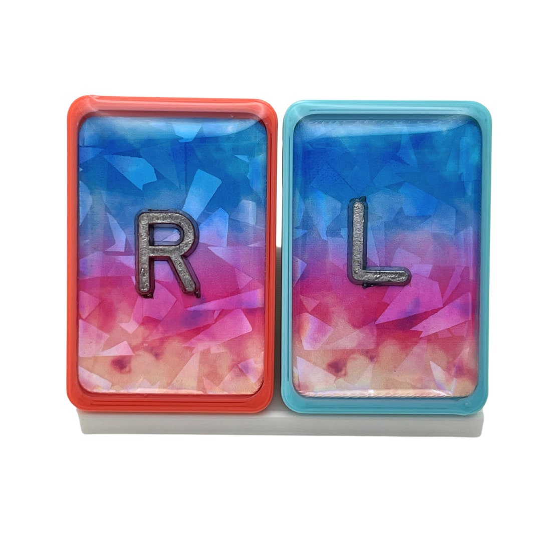 X-ray Markers Ombre Radiology Markers With Initials Custom Rad Tech ...