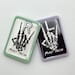 X-ray Markers | Rad Tech Skeleton Hand Design | Custom Rad Tech Markers ...