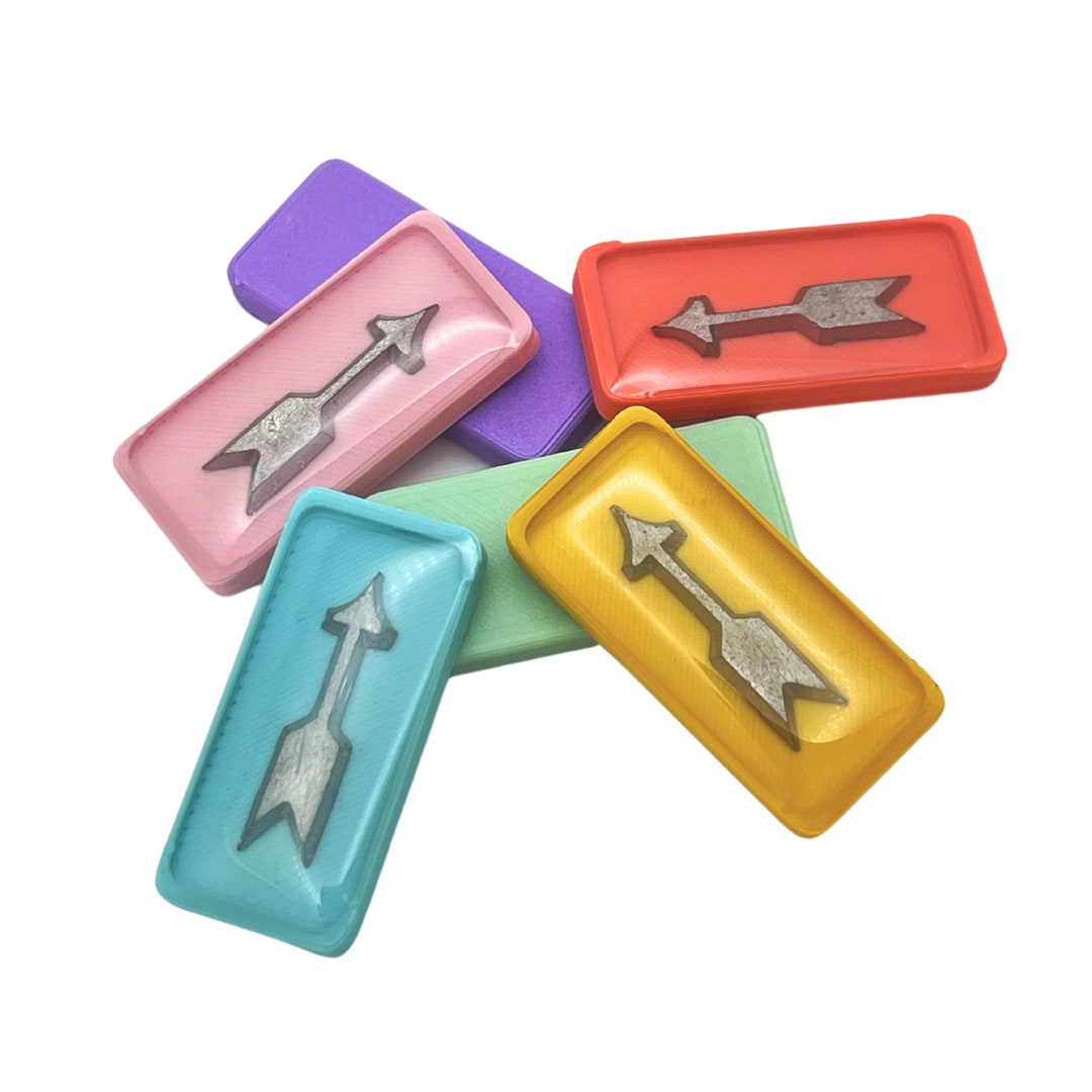 X-ray Arrow Marker With Color Options | Small Lead Arrow for Rad Tech ...