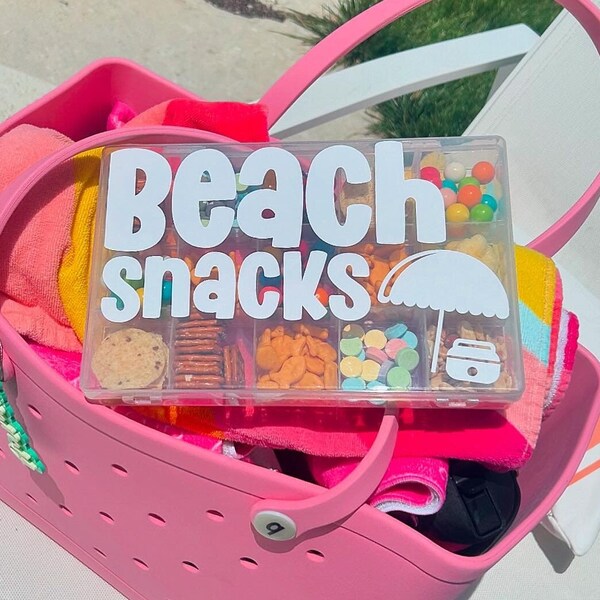 Boat Snack - Etsy